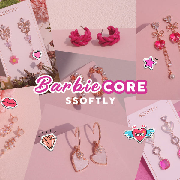 Barbie Core Collection – SSOFTLY
